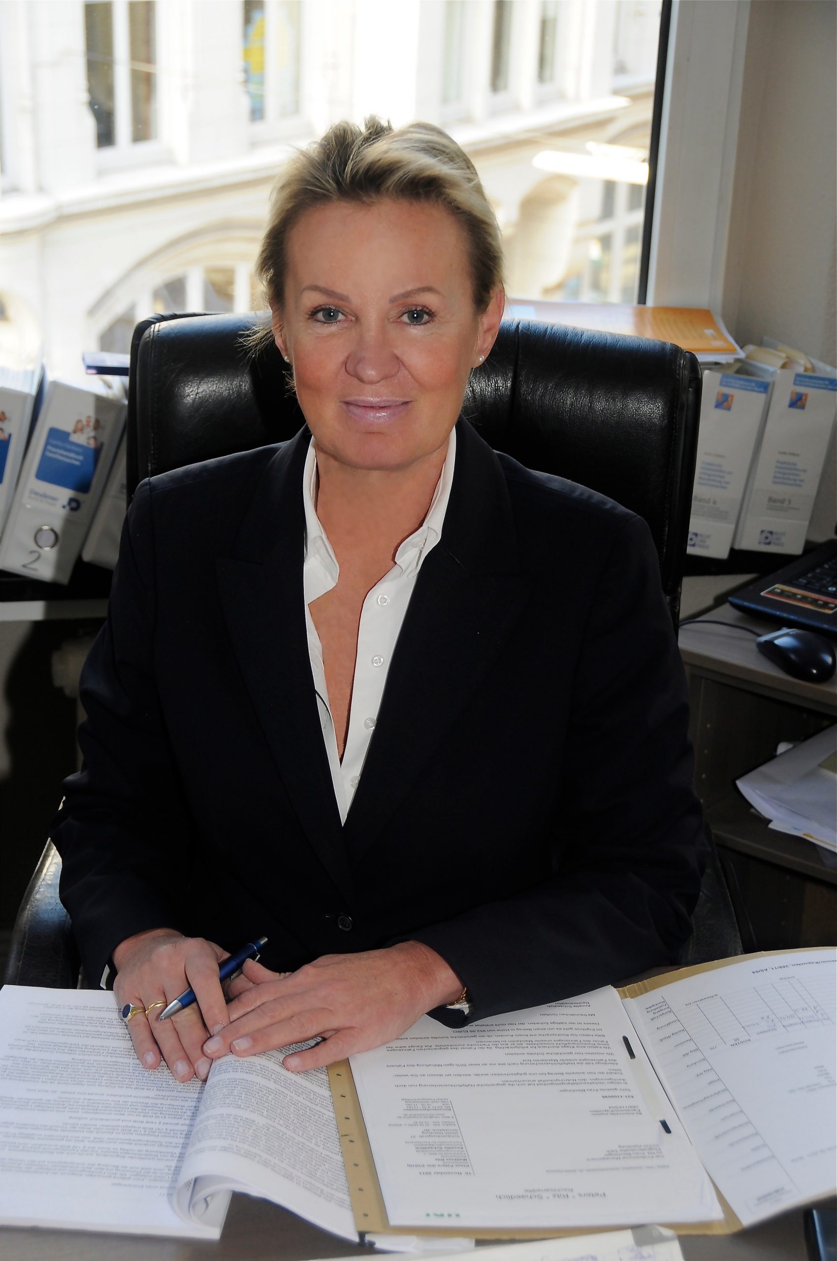 Annette Reichelt – Ritz & Schaedlich